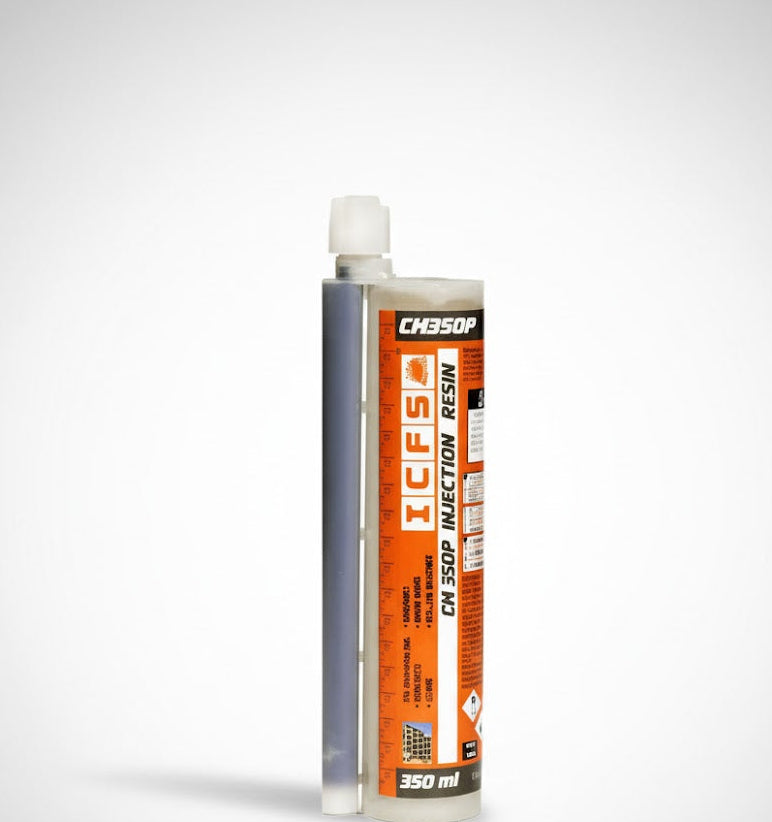 ICFS CM350P Chemical Anchor Resin Capsule | India – Technotrade Associates