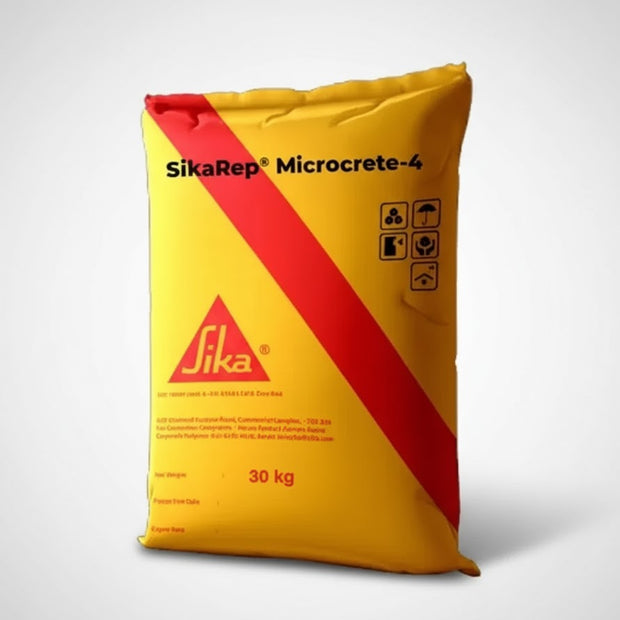 SikaRep® Microcrete-4 | Microcrete, Grouts & Repair Mortar ...