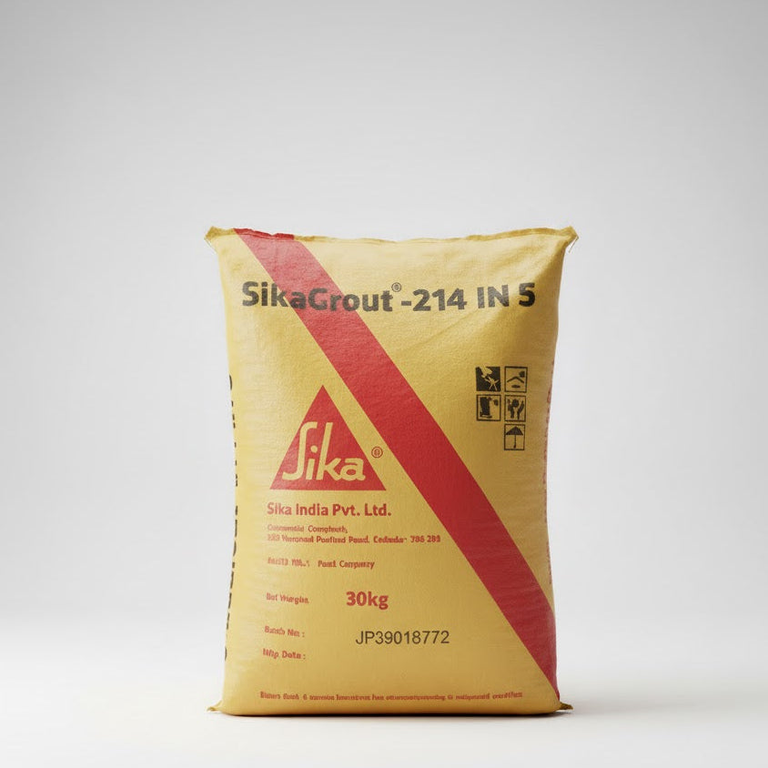 Sika Grout 214 INS Non-Shrink Grout | Technotrade – Technotrade Associates